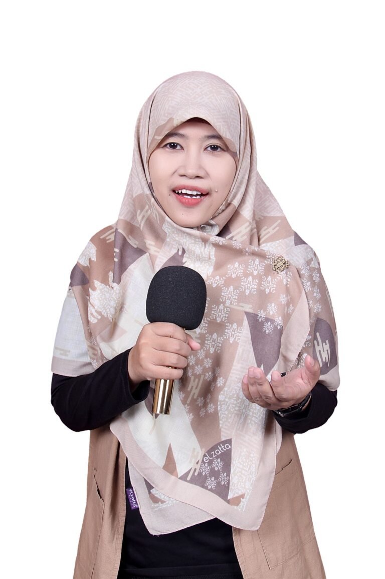 Mengenal Nafi’ah Al-Ma’rab: Ketua Umum BPP FLP 2025 - 2029 - Forum ...