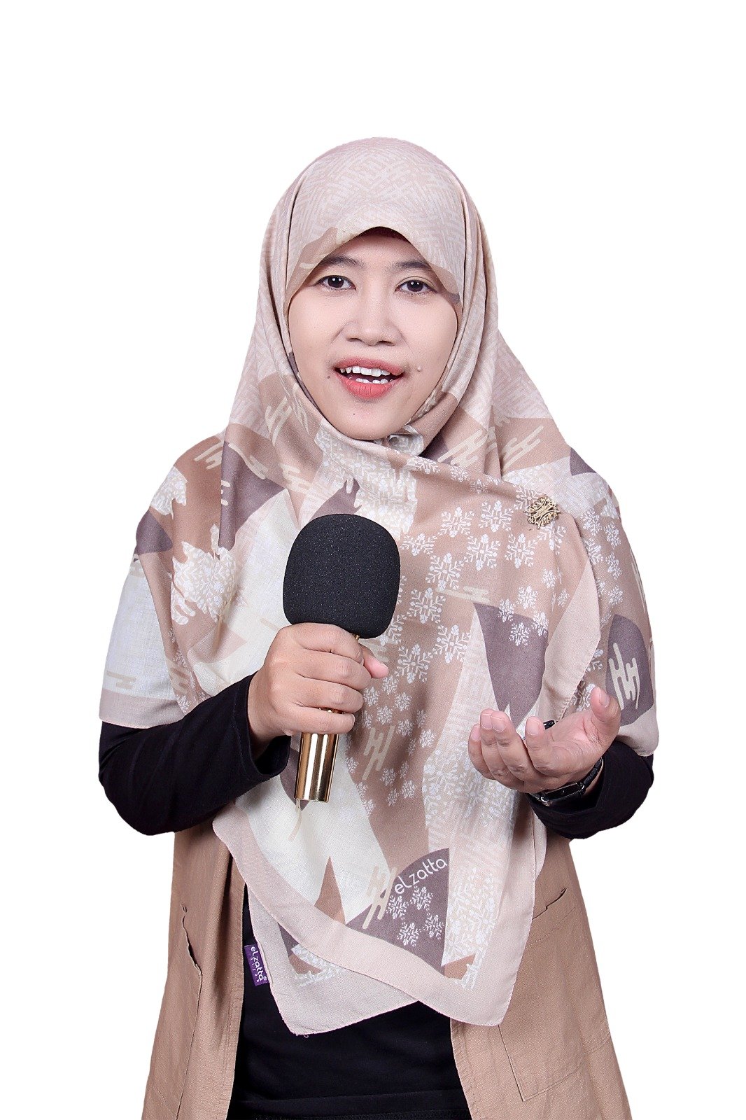 Mengenal Nafi’ah Al-Ma’rab: Ketua Umum BPP FLP 2025 - 2029 - Forum ...